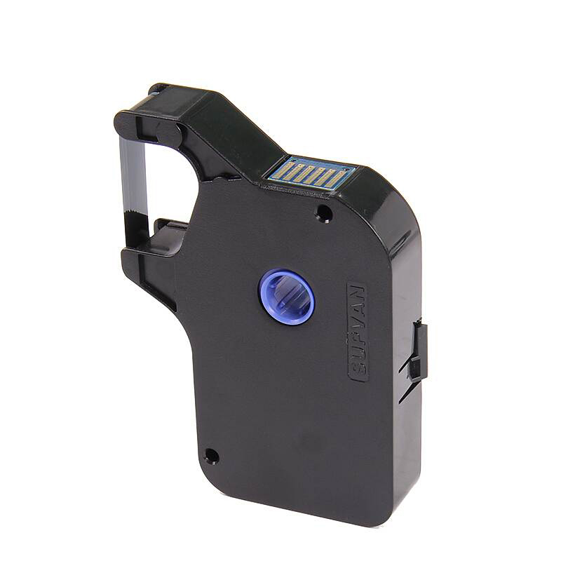 硕方 Supvan 线号机原装色带 TP-R1002B TP70/TP76/TP80/TP86黑色色带-融创集采商城