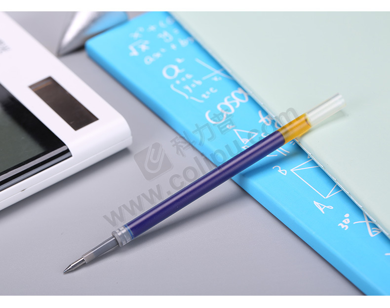 晨光 M＆G 中性笔芯 G-5 0.5mm (蓝色) 20支/盒 (适用于AGP89501、AGP87902、AGPK3507、GP1008、GP1163、GP1165、GP1350、K35 ...