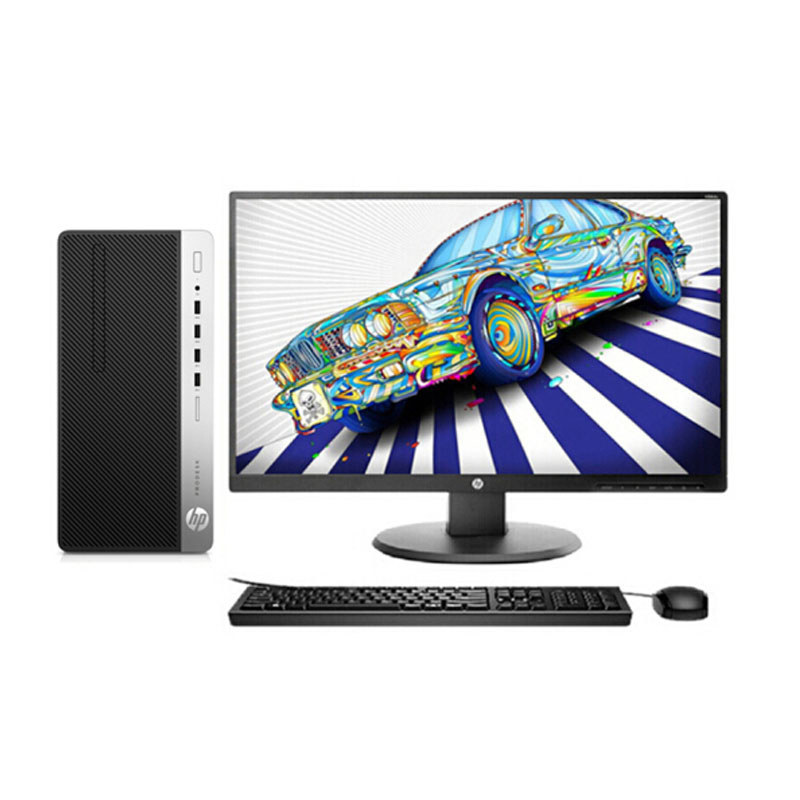 惠普 台式电脑 ProDesk 480 G6 MT 黑色 三年保修-中国中铁网上商城