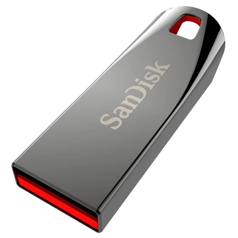 闪迪 SanDisk U盘 CZ71 64G 酷晶 USB2.0-中国中铁网上商城