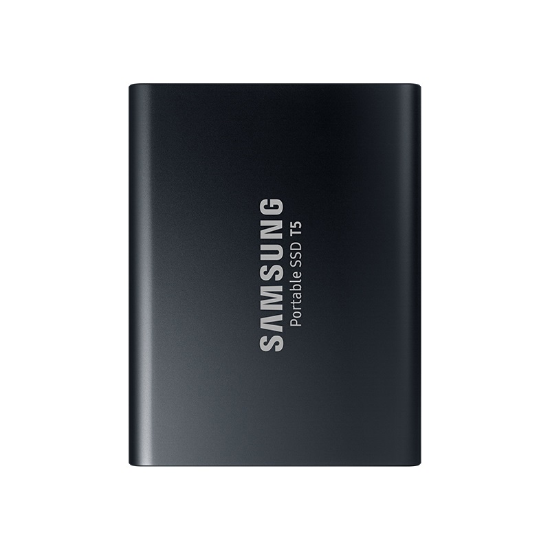 三星 SAMSUNG 移动固态硬盘 (PSSD)T5 1TB (玄英黑) Type-c USB3.1 (PSSD)最大传输速度540MB/s ...