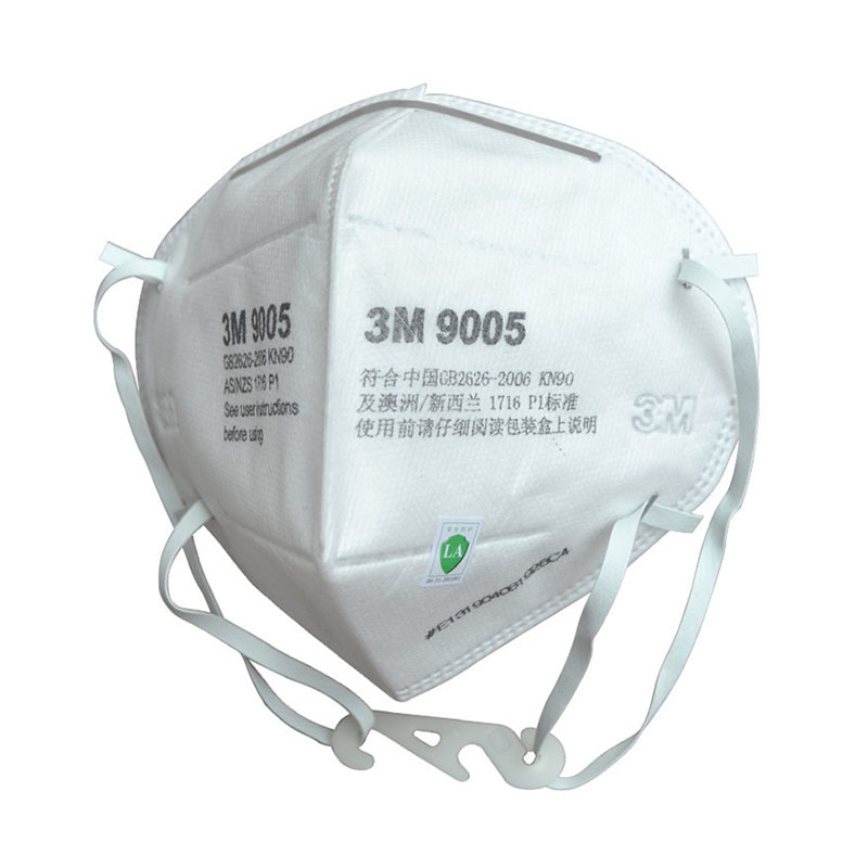 3M 颈带式防尘口罩 N90 9005 (颈带式)
