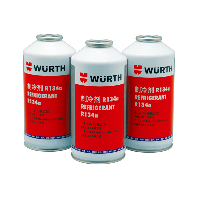 伍尔特 制冷剂-R134A-250G 892764113