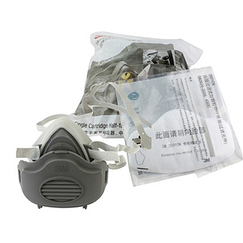 3M 3200防尘套装 （3200半面罩+3700承接座+3701cn滤棉）-中国中铁网上商城
